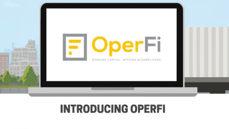 Welcome to OperFi - OperFi