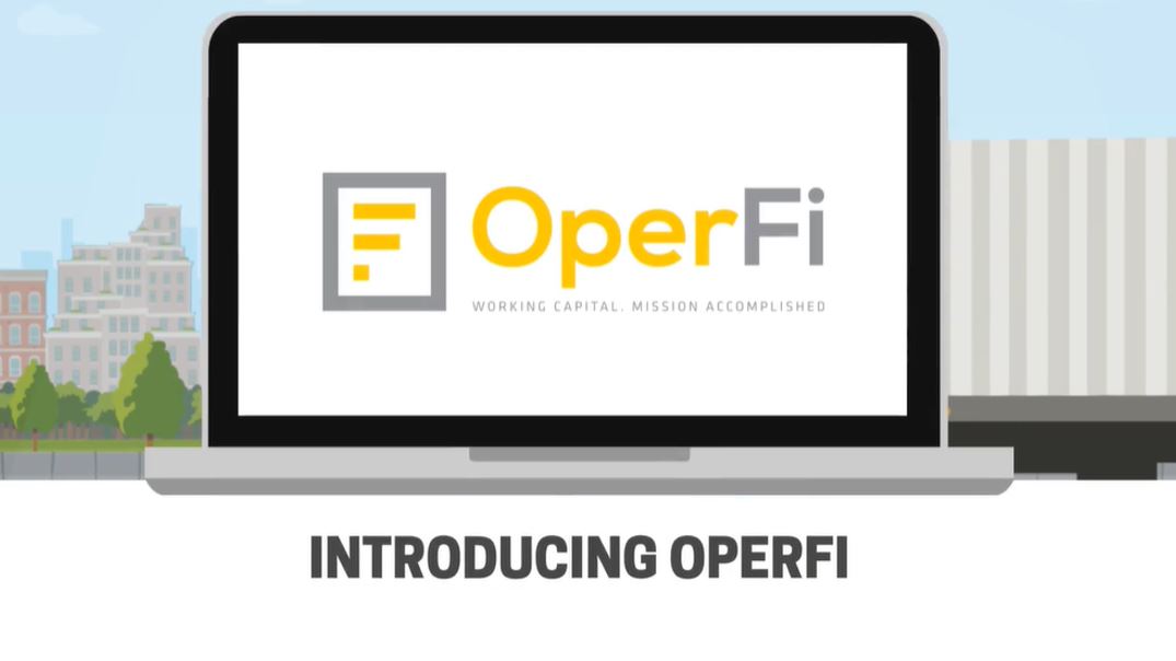 Welcome to OperFi - OperFi