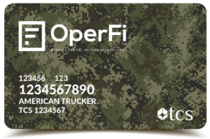 Fuel Cards - OperFi