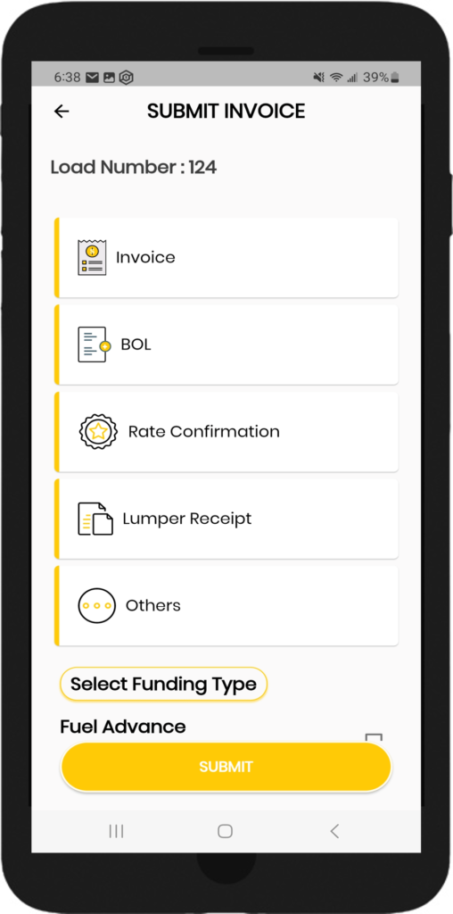 Trucking Factoring - OperFi